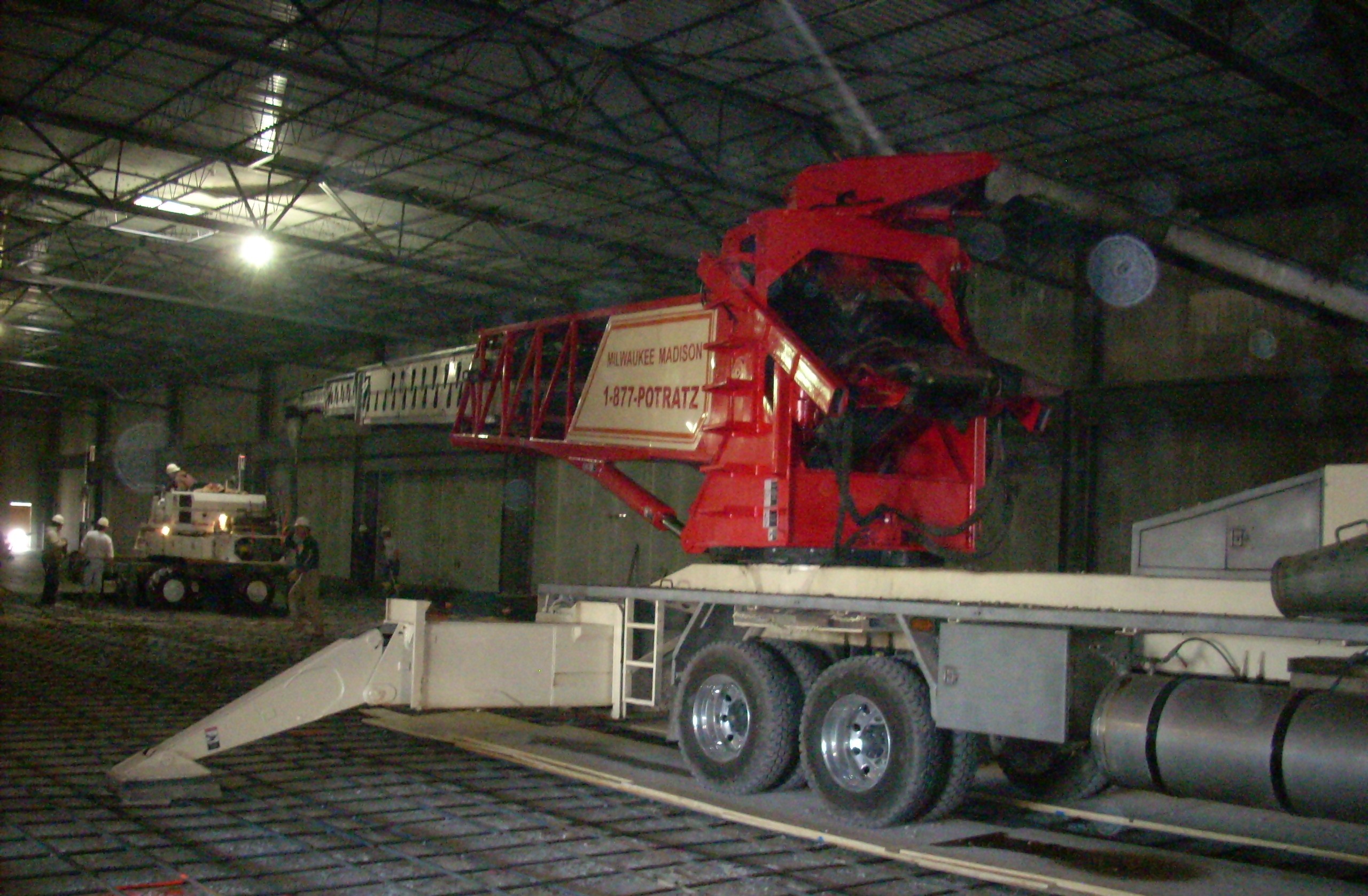 CharterWire4-9-09A - Marriott Construction Corporation